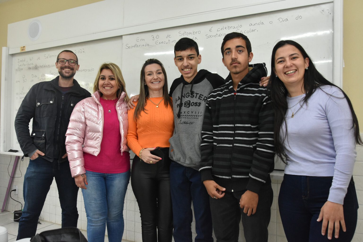 Imbé- Alunos da EMEF Profª Jusseni Euzébio de Oliveira são inseridos no ... Imbé- Alunos da EMEF Profª Jusseni Euzébio de Oliveira são inseridos no ...