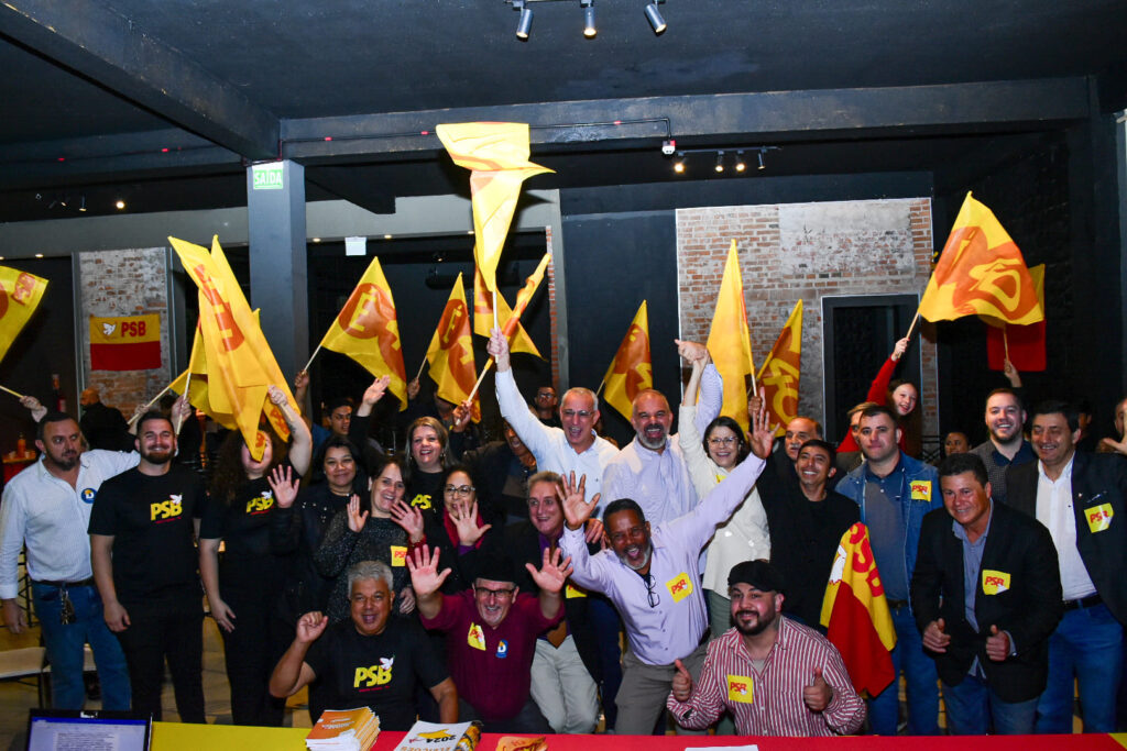 Eleições 2024 – PSB de Santa Maria oficializa apoio a Rodrigo Decimo e ...